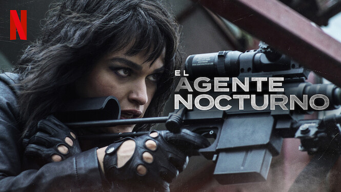 El agente nocturno (2023) - Netflix | Flixable